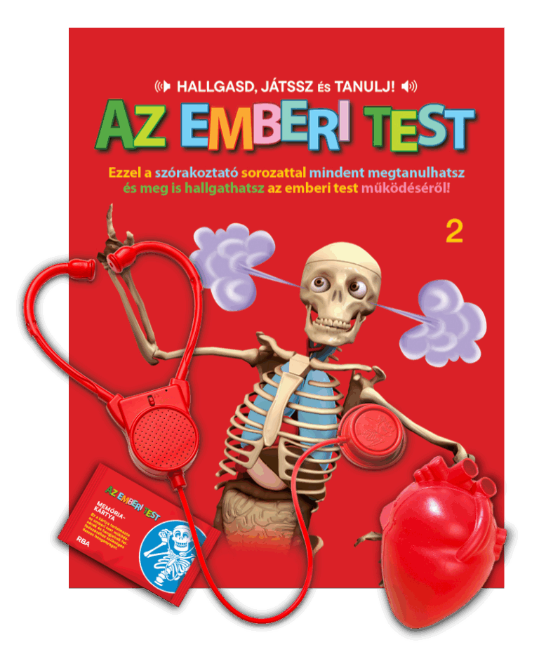 Az Emberi Test - RBA