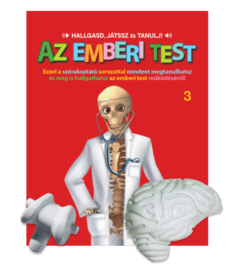 Az Emberi Test - RBA