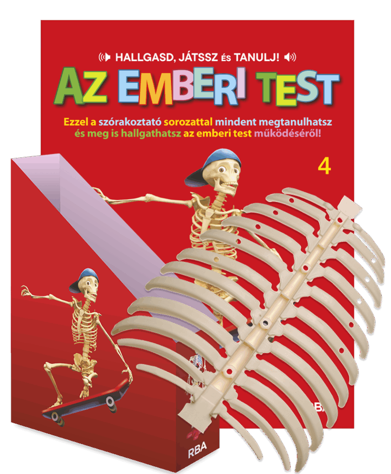 Az Emberi Test - RBA