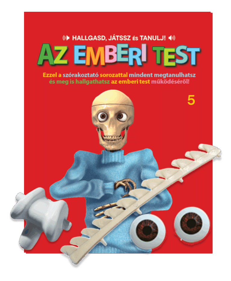 Az Emberi Test - RBA